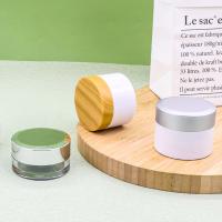 China Airless Plastic Cream Jars 50ml Packaging Empty Pink Hand Cream Jars for sale