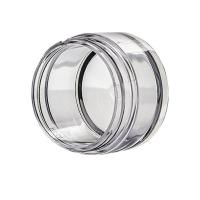 China 100ml Plastic Cream Jars OEM PP Cosmetics Packaging Cream Jar for sale