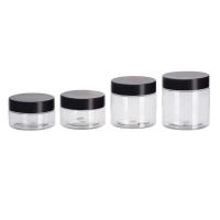 China Frosted PET Cream Jar for sale