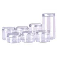 China Stackable Plastic Cream Jars for sale