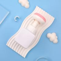 China PET Plastic Mousse Pump Bottle 200ml Empty Lotion Bottle With Pump for sale