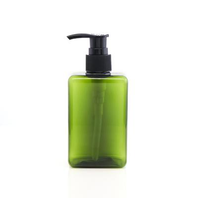 China 280 ml Mousse Pump Fles Aanpassing Hervulbare Shampoo Flessen Te koop