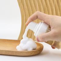 China Foam Cleanser Plastic Airless Bottle 100Ml Airless Pump Bottles for sale