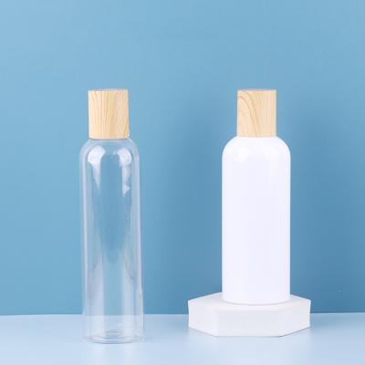 Cina Lozione di lusso Bottiglia di plastica senza aria Bottiglie ricaricabili di plastica rosa Cosmetici in vendita