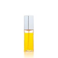 China 120ml Plastic Spray Pump Round Type Clear Plastic Perfume Spray Bottle for sale