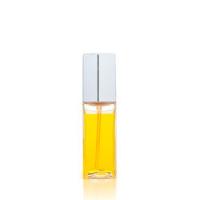 China 120ml Plastic Spray Pump Round Type Clear Plastic Perfume Spray Bottle for sale