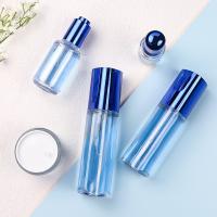 China Clear Empty Cosmetic Bottles Customization 150ml Spray Bottles for sale
