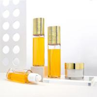 China Clear Empty Cosmetic Bottles Customization 150ml Spray Bottles for sale