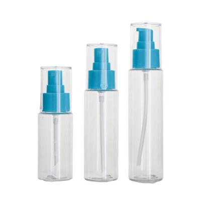 China 50 ml schoonmaaksproei flessen Eco-vriendelijk Plastic Airless Fine Spray Mister Te koop