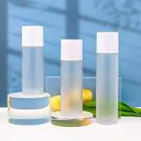 China 150ml Airless Cosmetic Pump Bottles for sale