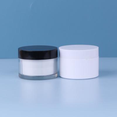 중국 앰버 화장품 PET 병 30ml 플라스틱 얼굴 크림 병 맞춤 판매용