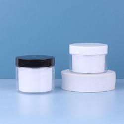 중국 앰버 화장품 PET 병 30ml 플라스틱 얼굴 크림 병 맞춤 판매용