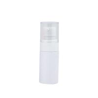 China Unique Nozzles PET Plastic Spray Bottle Diameter 36mm Screen Printing for sale