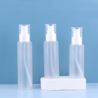 China Empty 150ml PET Plastic Spray Bottle ODM With Fine Mist Sprayer for sale