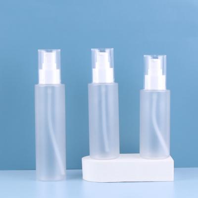 Cina Bottiglia di spray di plastica PET vuota da 150 ml ODM con spray di nebbia fine in vendita
