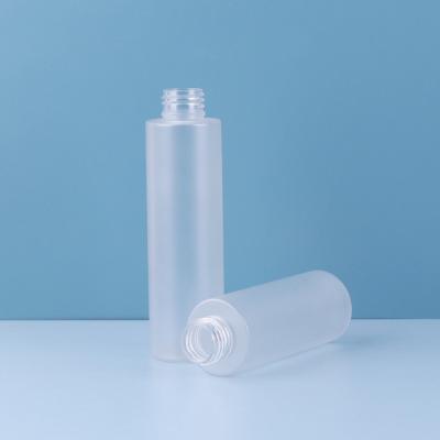 Cina Bottiglia di spray di plastica PET vuota da 150 ml ODM con spray di nebbia fine in vendita