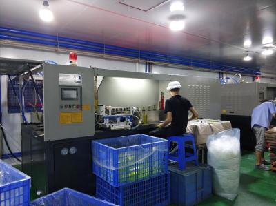 Cina Bottiglia di spray di plastica PET vuota da 150 ml ODM con spray di nebbia fine in vendita
