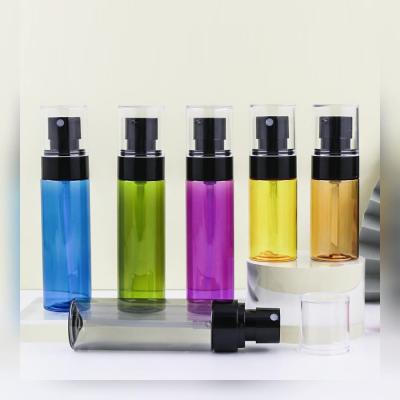 Cina Personalizzare Capacità Bottiglia di spruzzo di plastica PET 2 oz Bottiglie di spruzzo di plastica in vendita