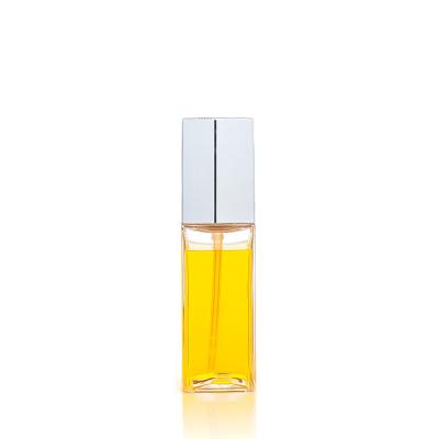Cina Bottiglia di profumo portatile per cosmetici di lusso da 120 ml con tappo spray in vendita