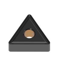 China Tungsten Carbide TNMG 1604 Indexable Threading Inserts for Steel Machining for sale