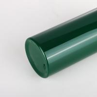 China Gold Pump Unique 500 Ml Recyclable Biodegradable Square Pump Shampoo Plastic Bottle for sale