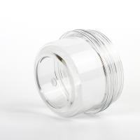 China Airless Cream Packaging Jar 200ml Capacity Leakproof Refillable for sale