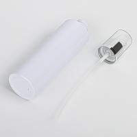 China PET Reusable Empty Plastic Spray Bottles 100ml Refillable Screen Printing for sale