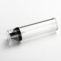 China 50ml Cosmetic Spray Bottle , Empty Clear Spray Bottles 39mm Width for sale