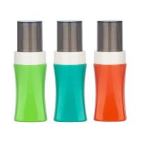 China ODM Small Clear Plastic Spray Bottles , Refillable 80ml spray bottle for sale