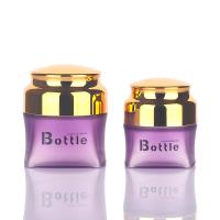 China PET Cosmetic Packaging Sets Multiusage 44mm Width With Pump for sale