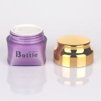 China PET Cosmetic Packaging Sets Multiusage 44mm Width With Pump for sale