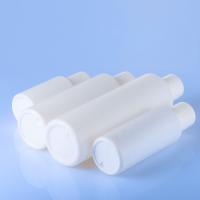 China squeezable Screw Cap Plastic Bottle 1L capacity refillable reusable for sale