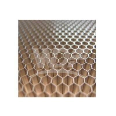 Cina Il centro di favo di alluminio ampliato di 3003 serie per i pannelli compositi in vendita