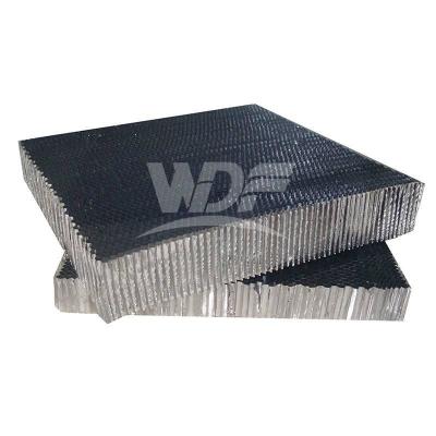 Cina Il centro di favo di alluminio ampliato di 3003 serie per i pannelli compositi in vendita