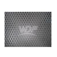 China Expanded 3003 Aluminum Honeycomb Core 0.04mm Foil 3mm Cell for Composite Panels for sale