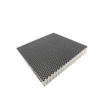 China Lightweight Aluminum Honeycomb Core 1/4 Inch Cell Size 3.4 Density for Laser Cutting Shielding for sale