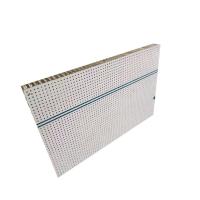 China Bespoke Perforated Aluminum Composite Panel 6mm-20mm for Decorative Wall Cladding for sale