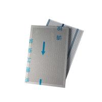 China Perforated Aluminum Composite Panel Honeycomb Core High Strength Cladding Wall 20mm for sale