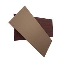 China High Intensity HPL Wall Panels 1220x2440mm High Flatness for Ship Decoration for sale