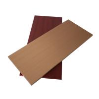 China Fireproof HPL Aluminum Honeycomb Ceiling Panel 0.7mm 9mm Thickness for Ship Decoration for sale