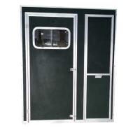 China FRP Composite Pet Housing Panels 4x8ft Quick Assembly Kennel System for sale