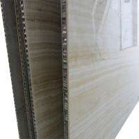 China Thin Porcelain Aluminum Composite Panel 8-30mm for Wall Cladding for sale