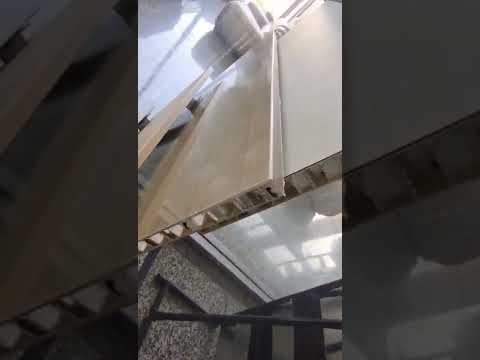 Панталоны из алюминия для украшения