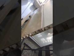 Lichtgewicht de Sandwichcomités van de Aluminiumhoningraat voor Boot en Verschepende Decoratie
