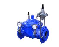 China Long Service Time Flow Control Valve Constant Flow Rate for sale