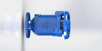 China Three Function PN10 Combination Air Release Valve for sale