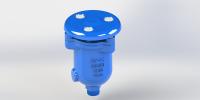 China Three Function Combination Air Release Valve With SS304 Sealing Arc for sale
