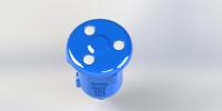 China NPT Thread Combination Air Release Vacuum Valve for sale
