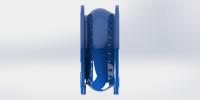 China Epoxy Non Slam Type Check Valve for sale