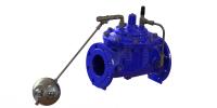 China EPOXY Coating Modulating Float Control Valve DN800 for sale
